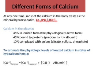 1-Calcium metabolism disorders for students.ppt