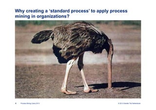 Deloitte - A Framework for Process Mining Projects | PDF