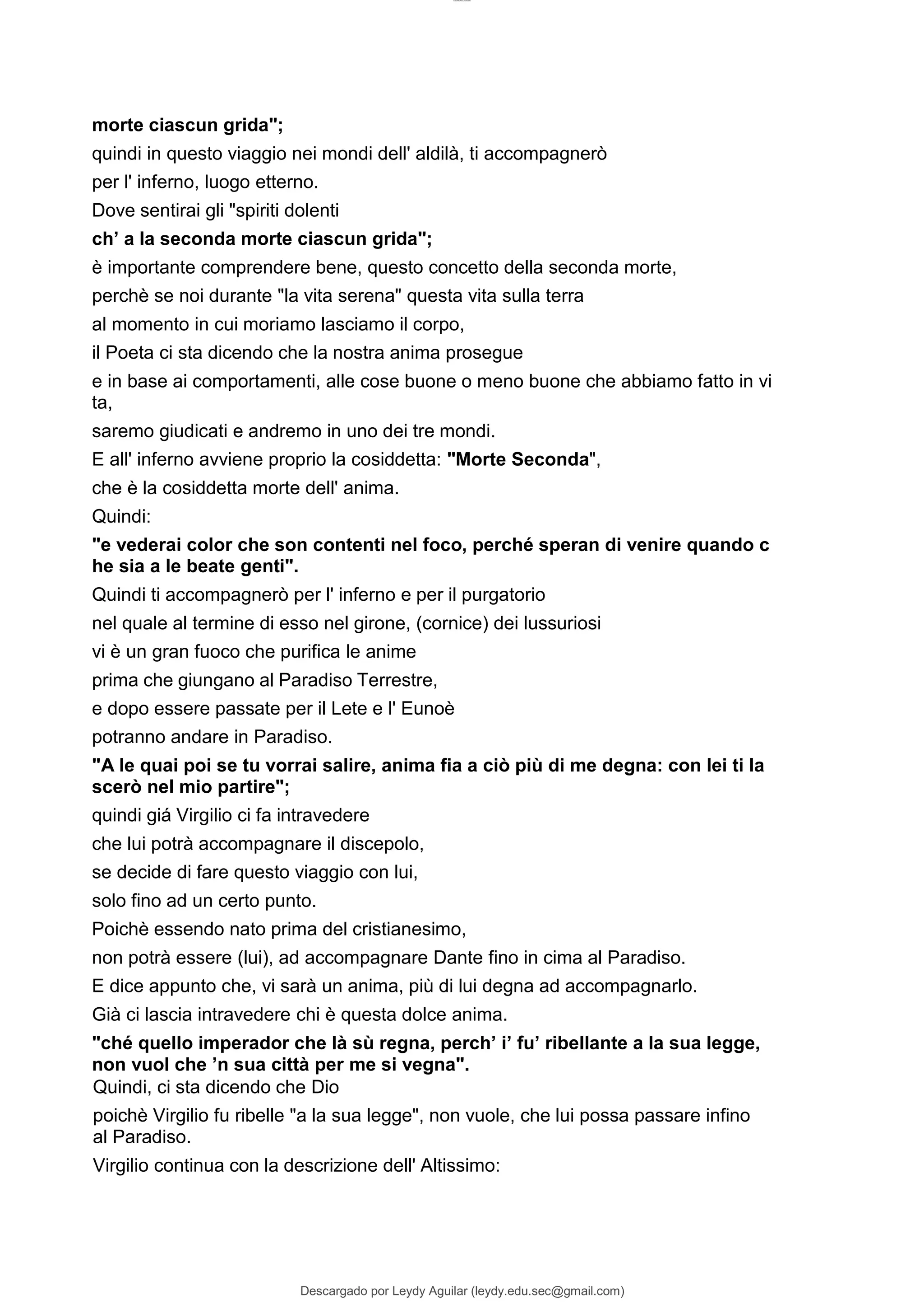 1-canto-inferno.DE LA OBRA LA DIVINA COMEDIA | DOCX