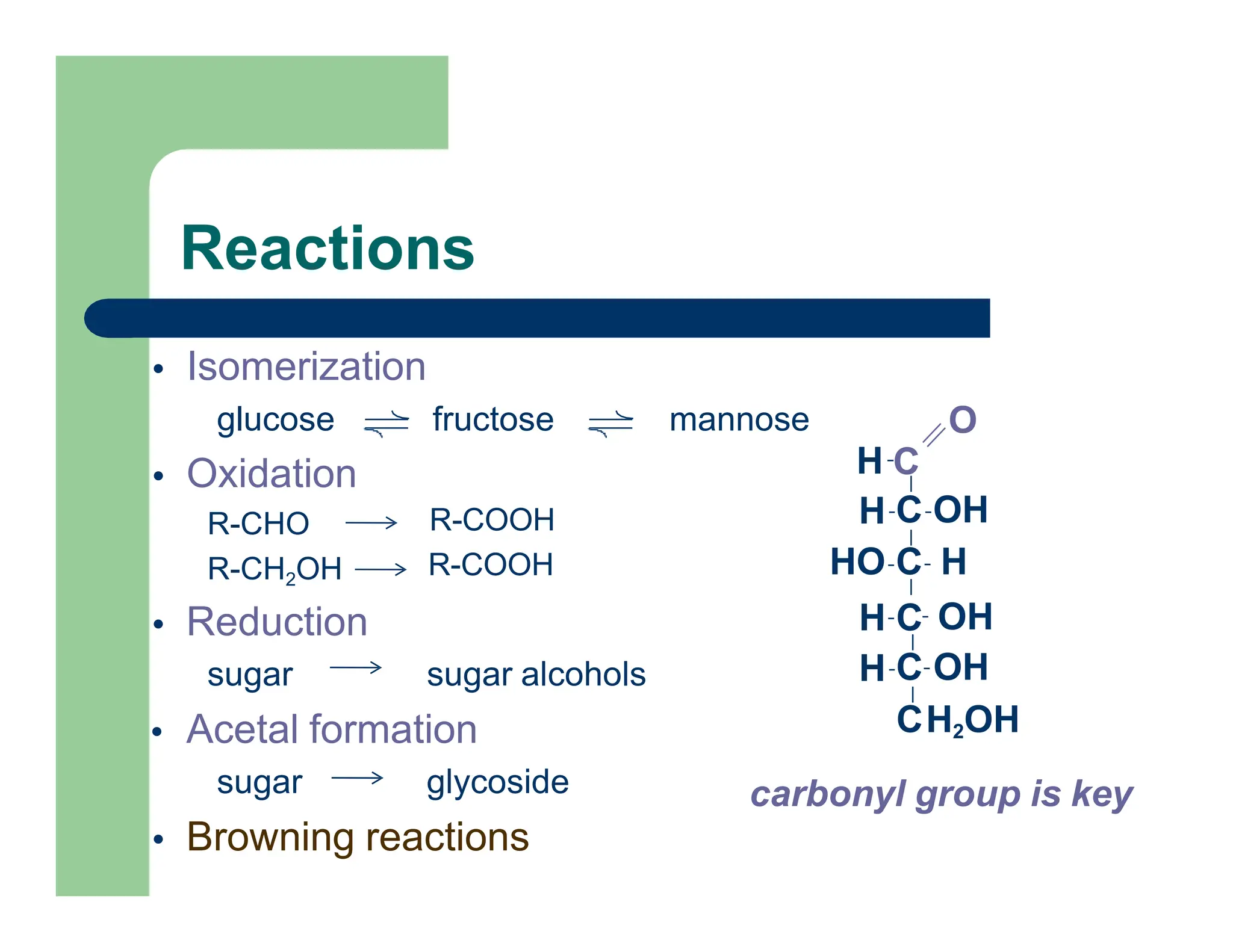 Carbohydrates ppt biochemistry pharmacy for students | PPTX
