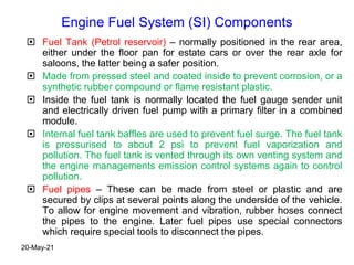 Carburetors | PPTX