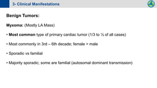 1- Cardiac Tumors.pptx