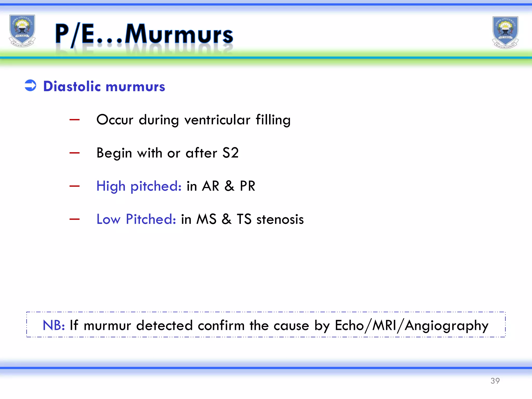 Cardiovascular testing | PDF
