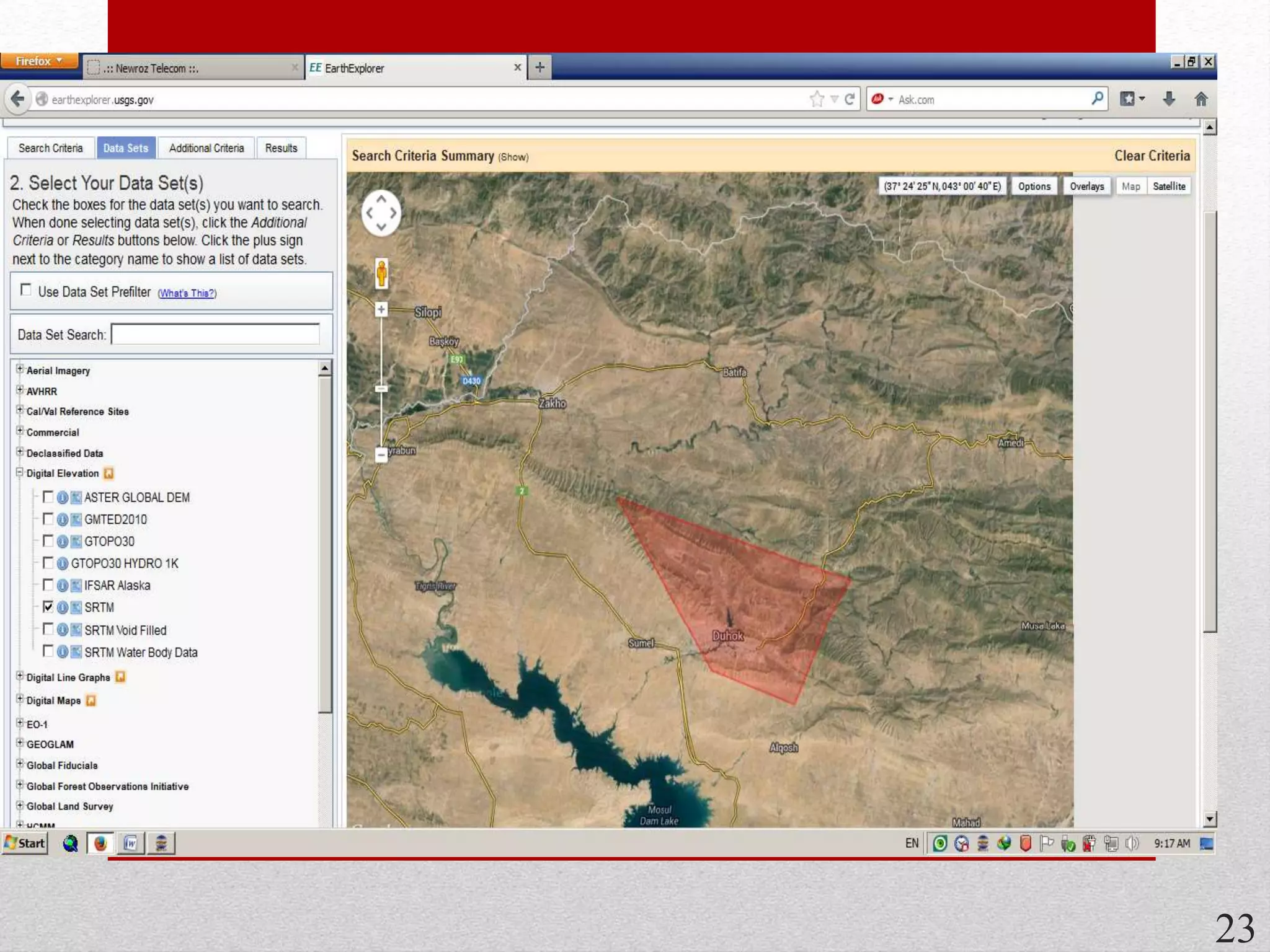 1 catchment delineation.ppt