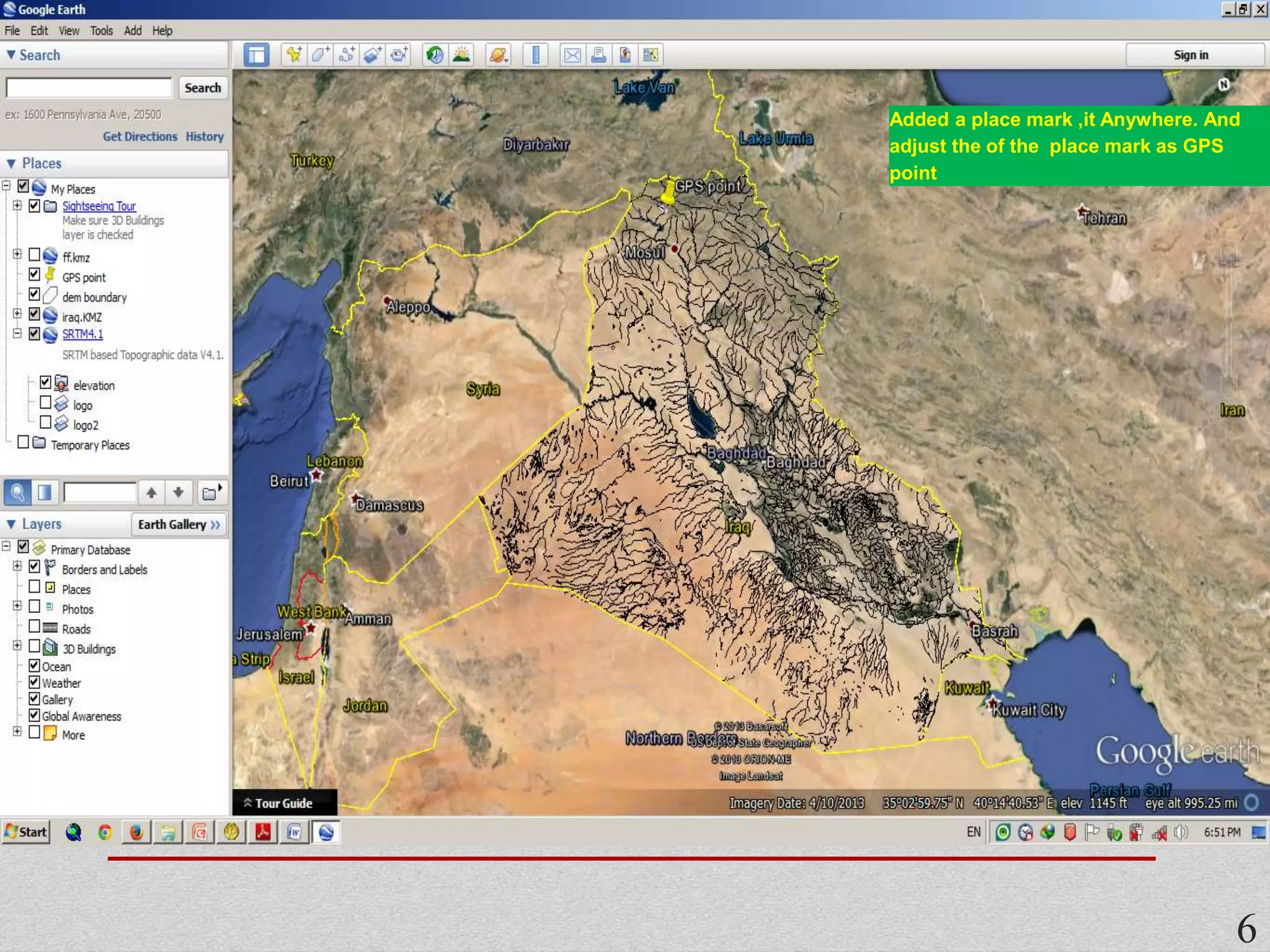 1 catchment delineation.ppt