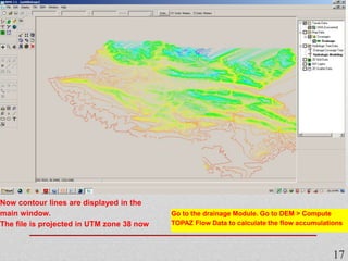 1 catchment delineation.ppt
