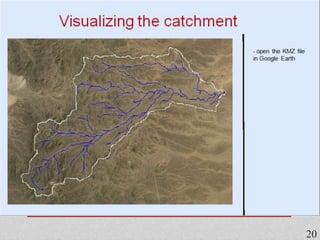 1 catchment delineation.ppt