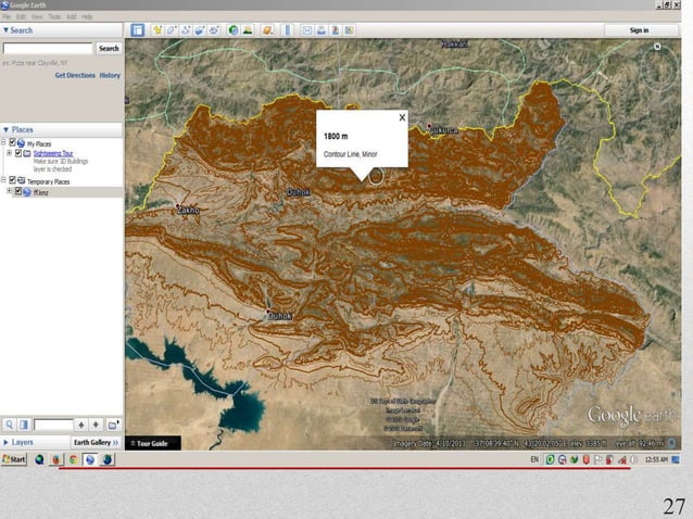 1 catchment delineation.ppt