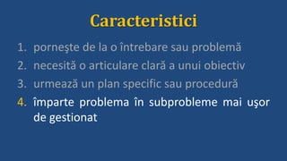 1 - Ce este cercetarea in Metodologia Cercetarii.pptx
