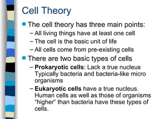 1. Cells | PPT