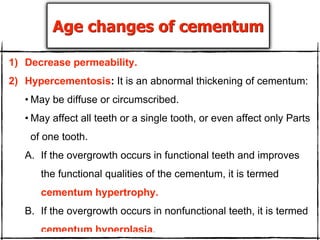 1 cementum | PPTX