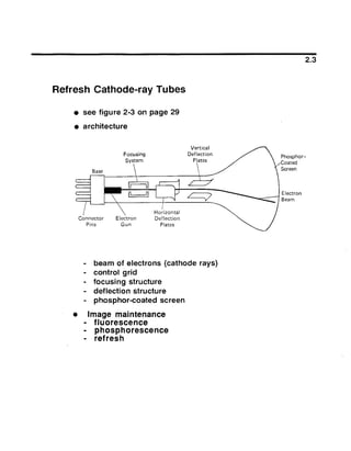 computer graphics intro | PDF | Internet for Beginners | Internet
