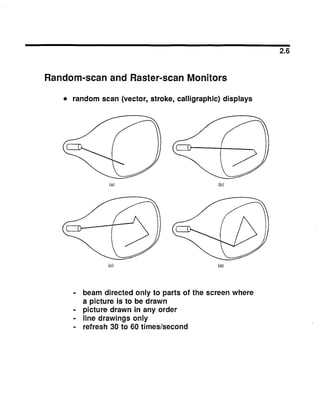 computer graphics intro | PDF