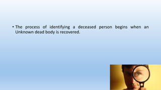 1-Challanges in Identification of Unknown.pptx