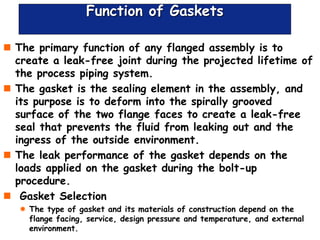 Piping system,Leal detection method and testing | PPT