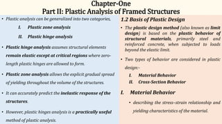 1-Chapter-One Part-II. Plastic Analysis for Framed Structure.pdf