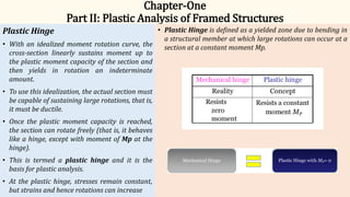 1-Chapter-One Part-II. Plastic Analysis for Framed Structure.pdf