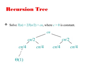 1-Chapter One - Analysis of Algorithms.ppt