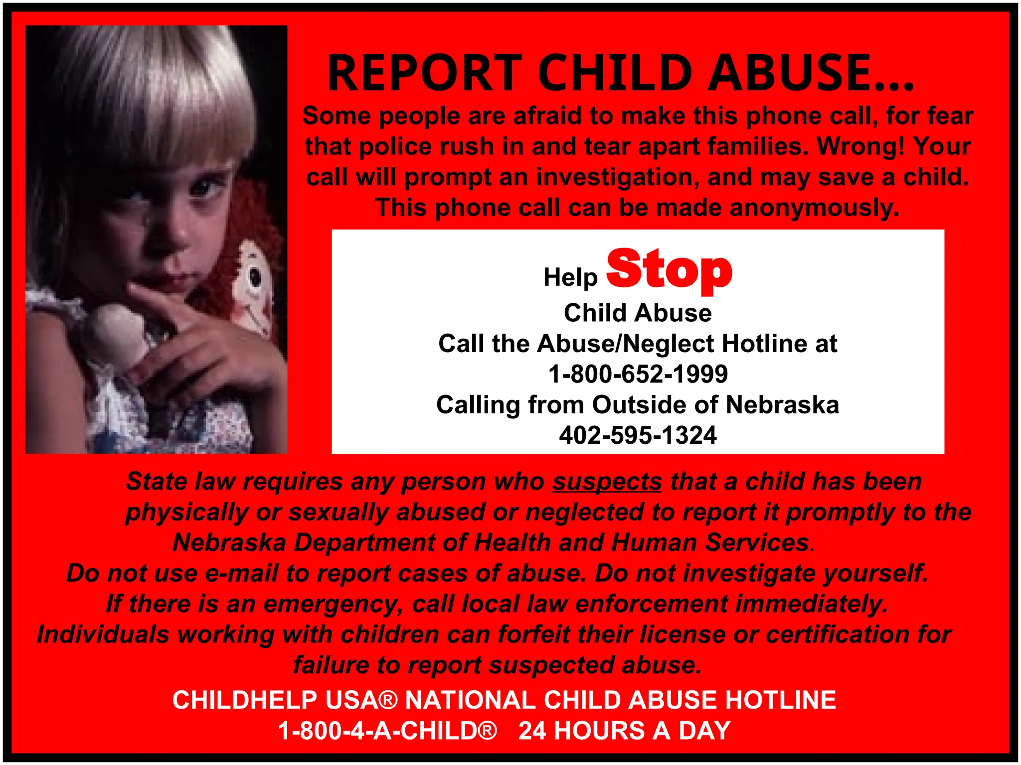 1-Child why to say no to child abuse-Abuse.ppt