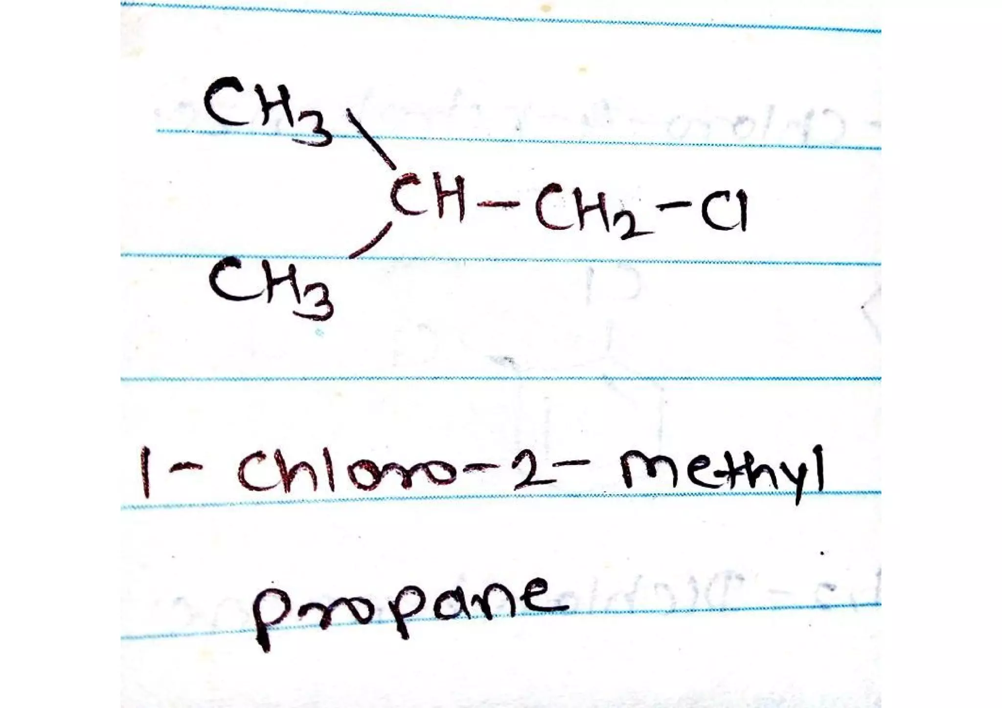 1-Chloro-2-methyl propane | PDF