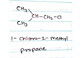 1-Chloro-2-methyl propane | PDF