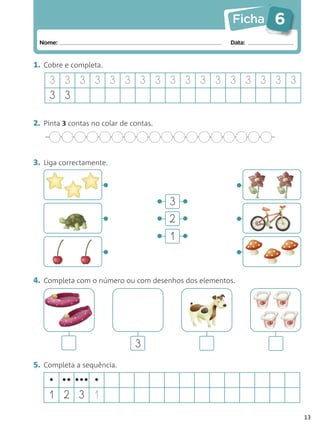 1 ciclo - matemática | PDF