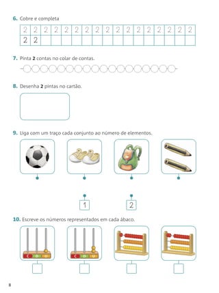1 ciclo - matemática | PDF