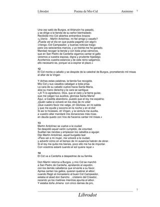 1. El Cid | DOC