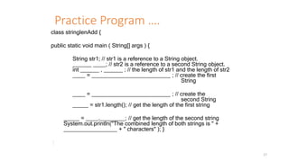 1 - Classes and Objects OOP.pptx