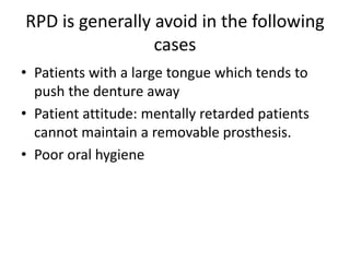 1-CLASSIFICATION OF RPD 1 copy.pptx