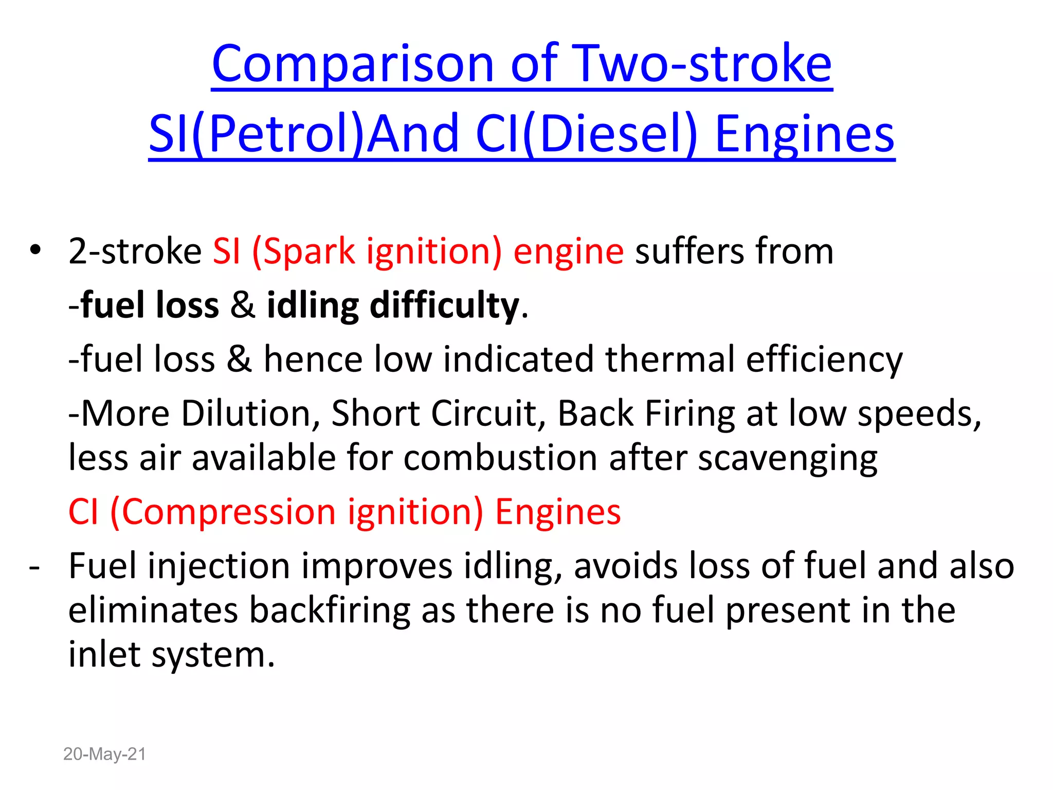 1 Classification And Valve Timing Ppt