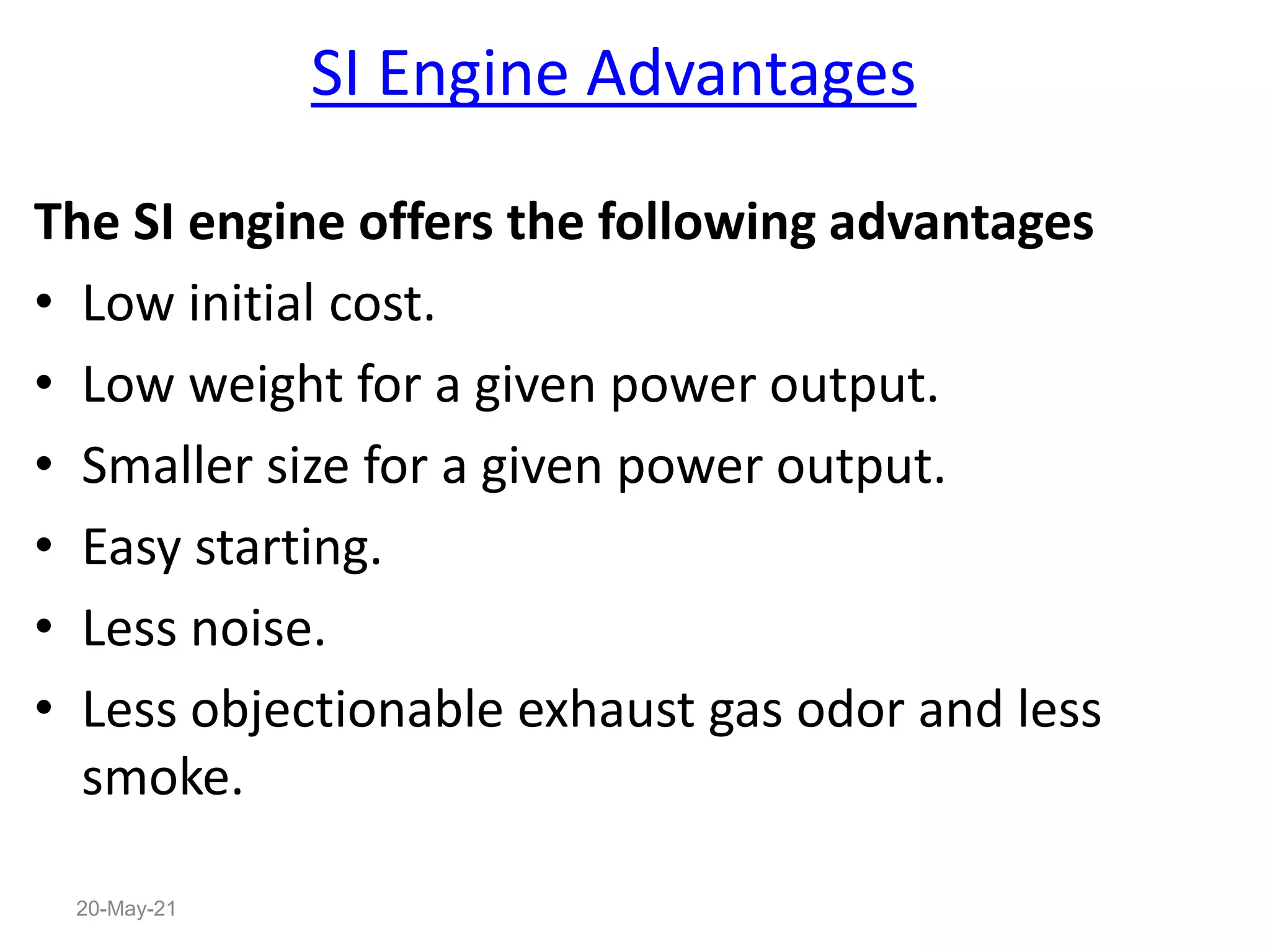 1 Classification And Valve Timing Ppt