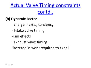 1 classification & valve timing | PPT