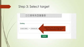 1 click docking | PPTX