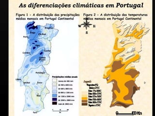 1 climas de portugal | PPTX