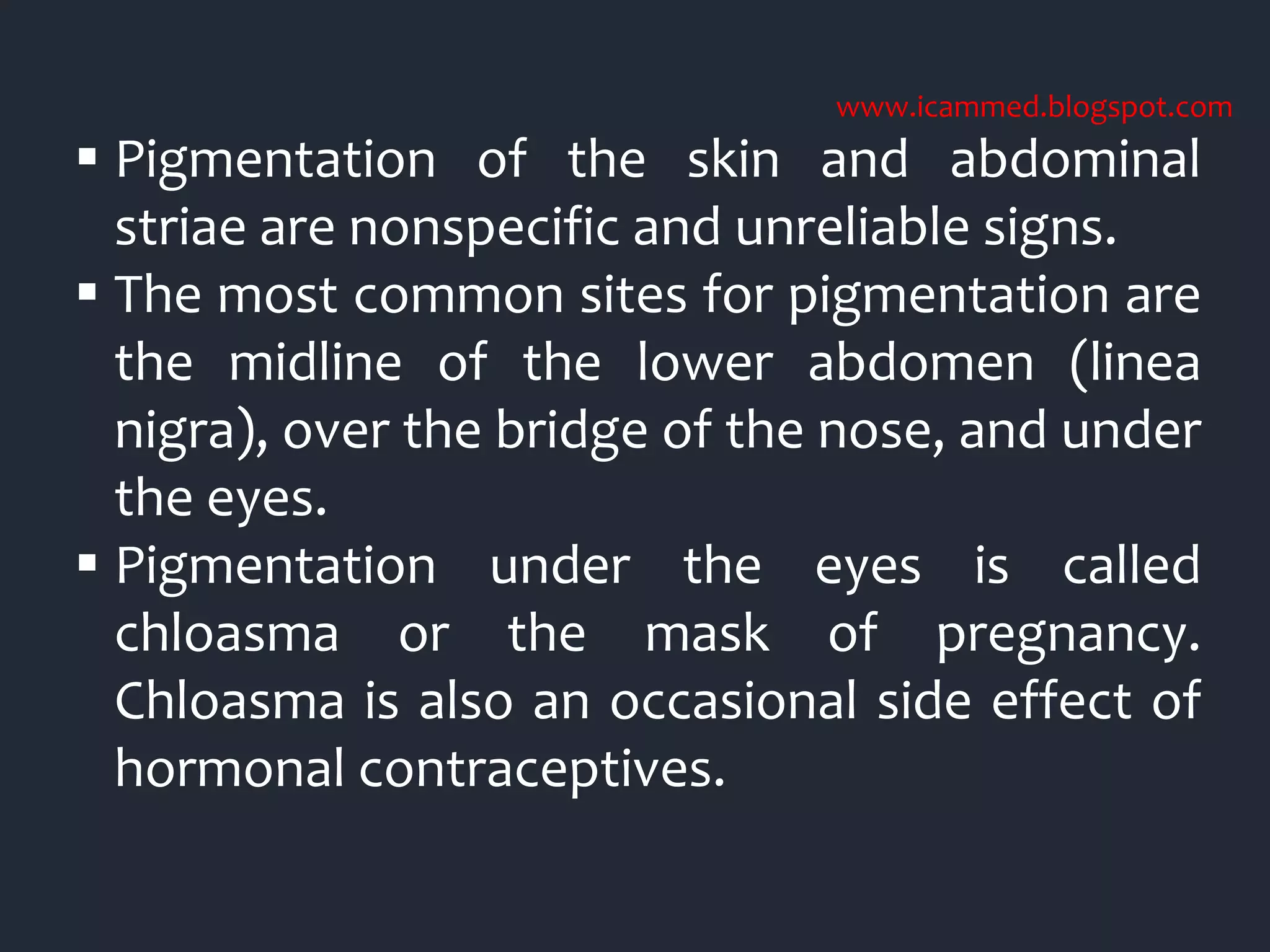 Clinical Obstetrics ( History and Examination ) | PPTX