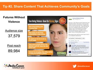 Digital Community Building For Nonprofits | PPTX