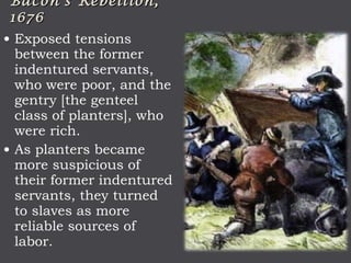1. colonial america 1492 1754 | PPT