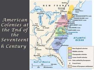 1. colonial america 1492 1754 | PPT