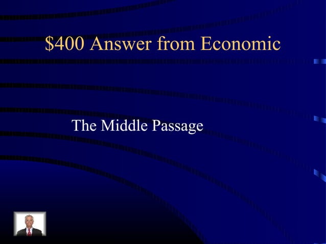 1. colonial history jeopardy | PPT