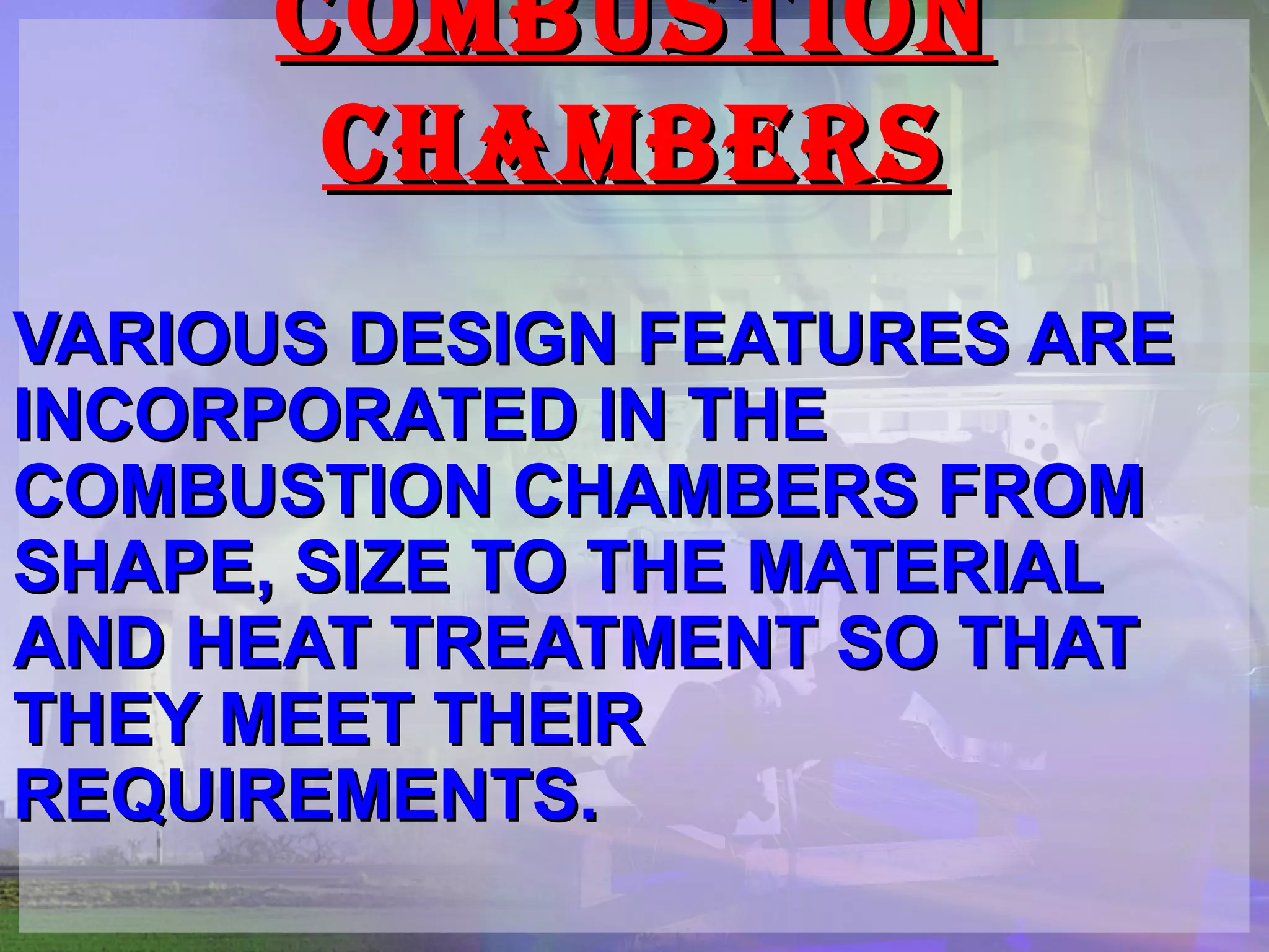 1 combustion chamber-jet engine | PPT