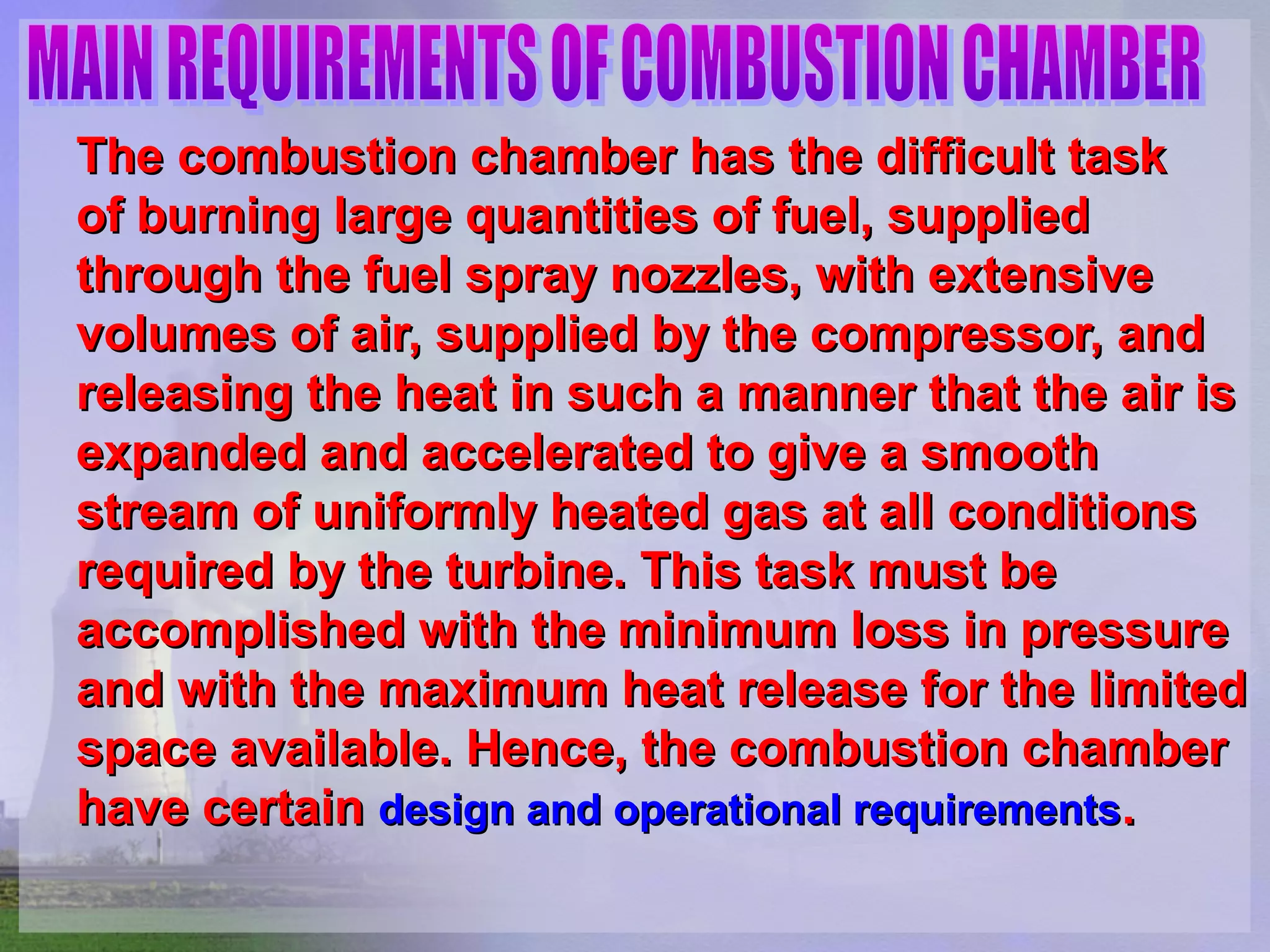 1 combustion chamber-jet engine | PPT