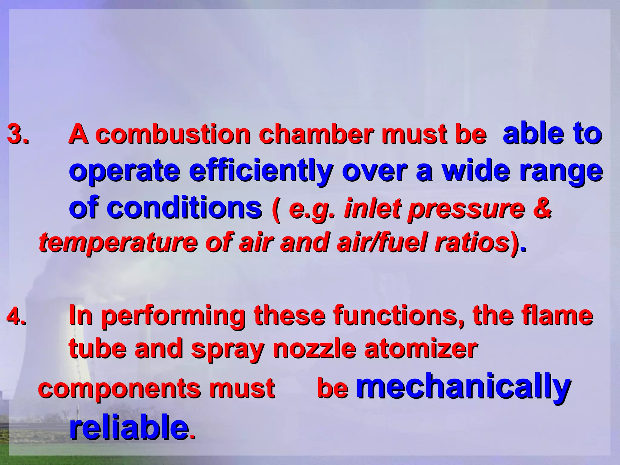 1 combustion chamber-jet engine | PPT