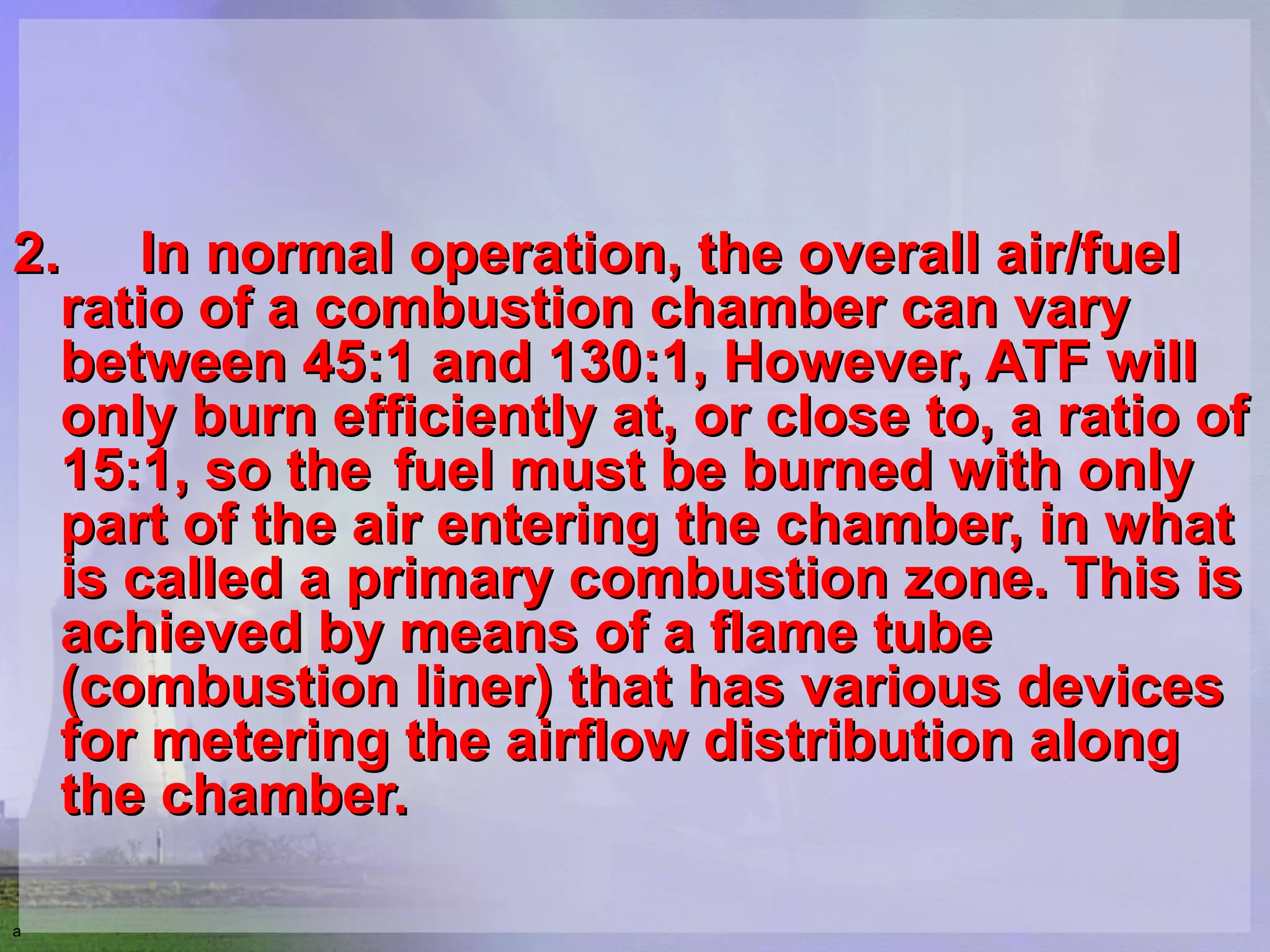 1 combustion chamber-jet engine | PPT
