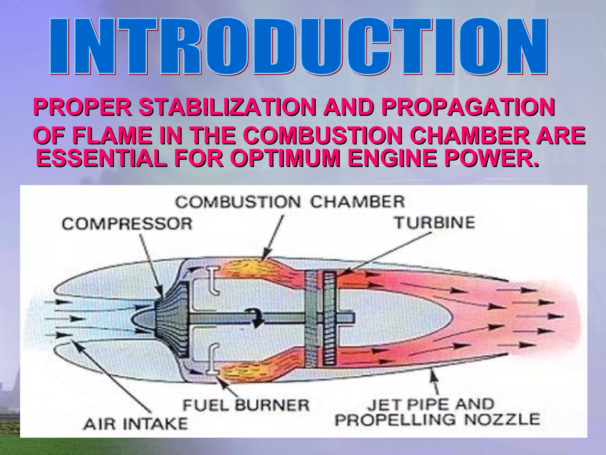 1 combustion chamber-jet engine | PPT