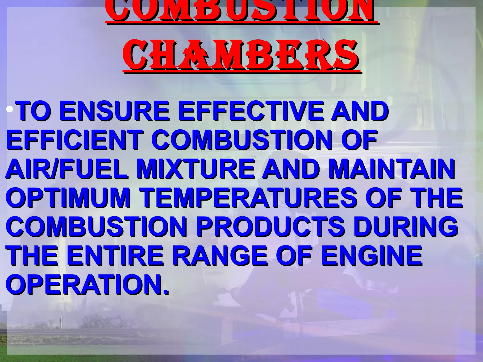 1 combustion chamber-jet engine | PPT