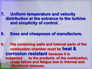 1 combustion chamber-jet engine | PPT