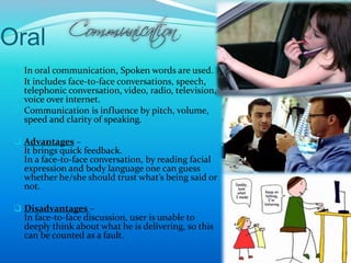 communication types , levels , barriers | PPTX