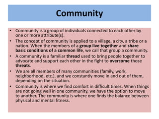 Community | PPTX