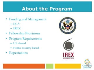 1. community solutions program overview final with audio | PPT